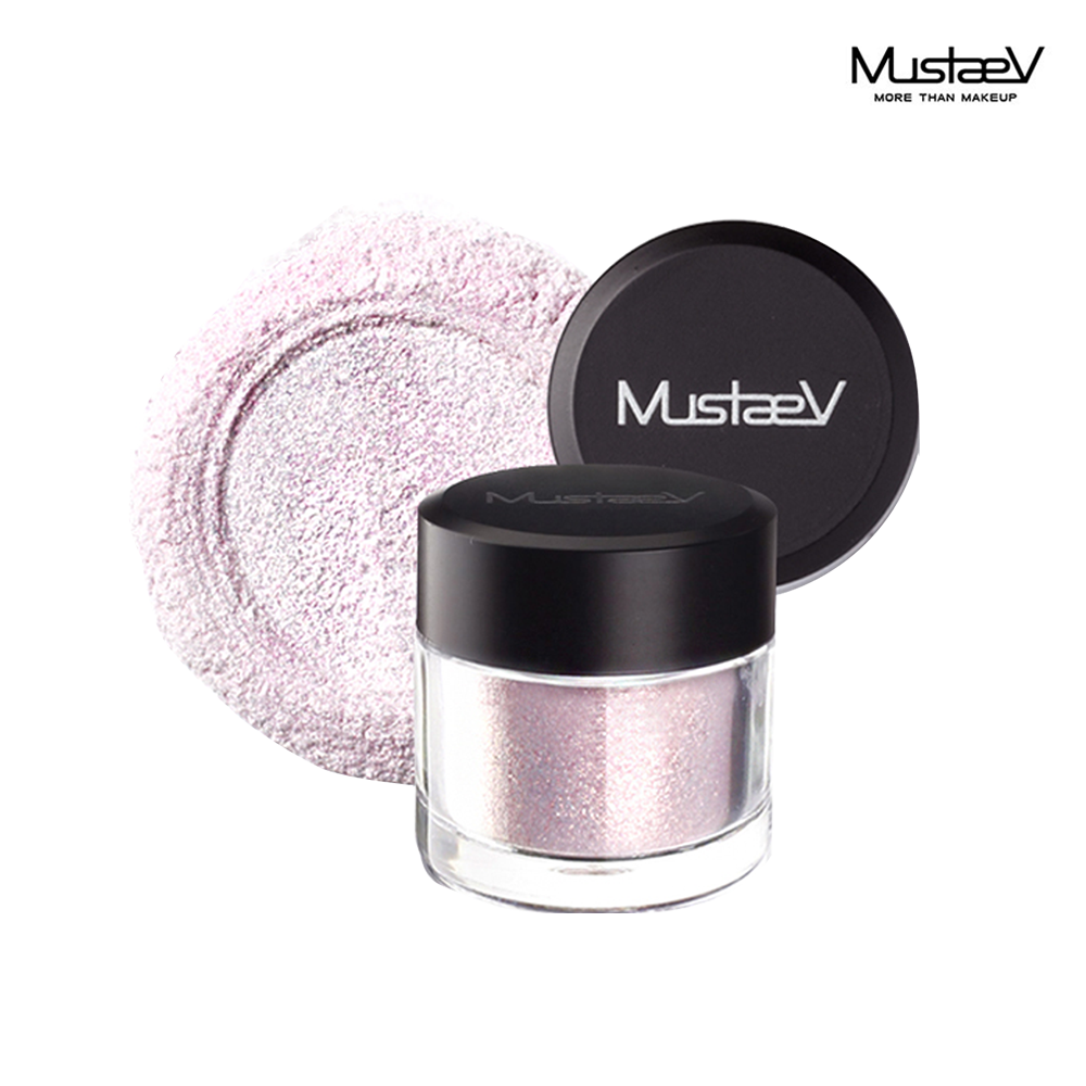 MUSTAEV COLOR POWDER STARLIGHT PINK | Korikart Indonesia