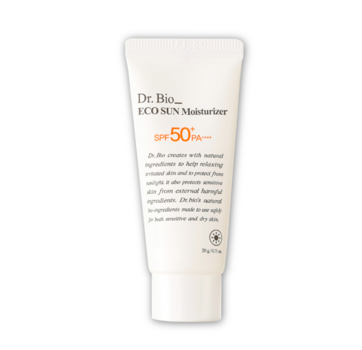 Dr.Bio Eco Sun Moisturizer SPF50+ PA++++ | Korikart Indonesia